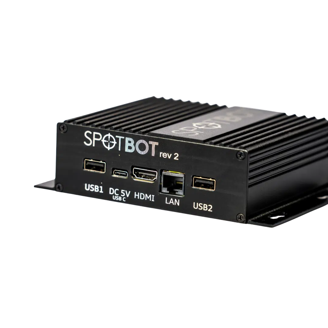 Upgrade Your Security With SpotBot Human Detection Revolution