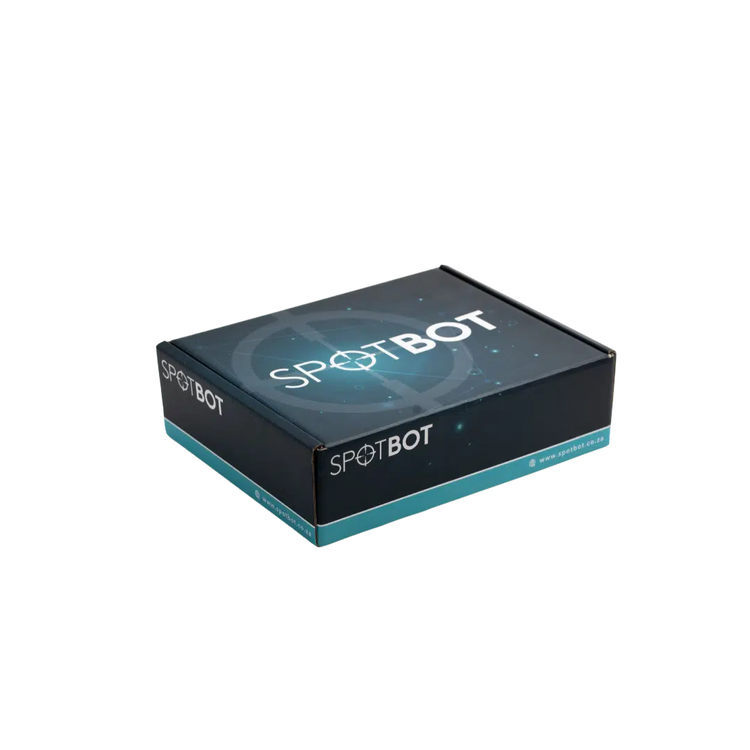 Best SPOTBOT 8 CH Human Intruder Detection System