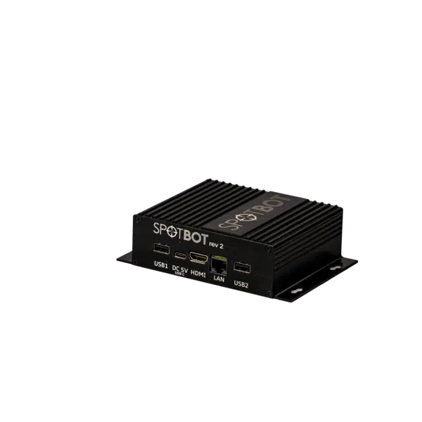 SPOTBOT 4 CH Human/Intruder Detection System - My Kleine Winkel