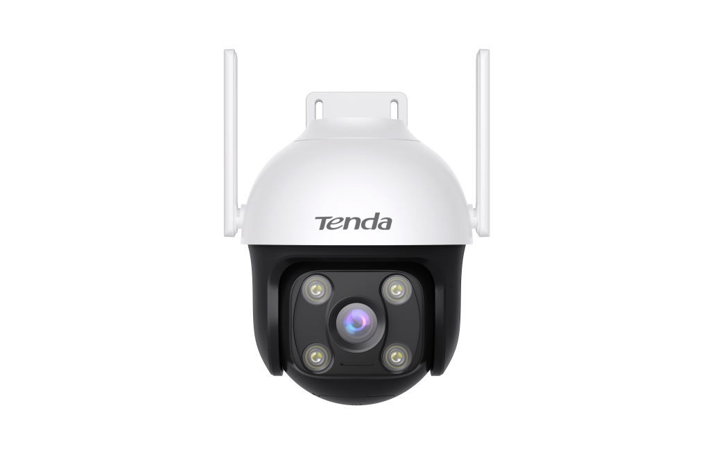 Secure Your Space : 4MP Outdoor Wi-Fi Pan/Tilt Camera