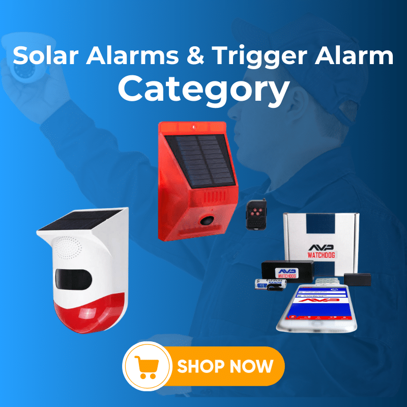 Best Solar Alarm Sensor Systems for South Africa