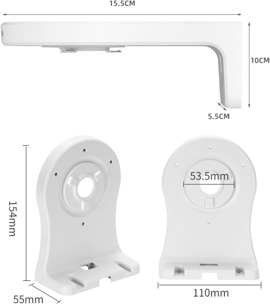 EZVIZ C6N Wall mount bracket - My Kleine Winkel
