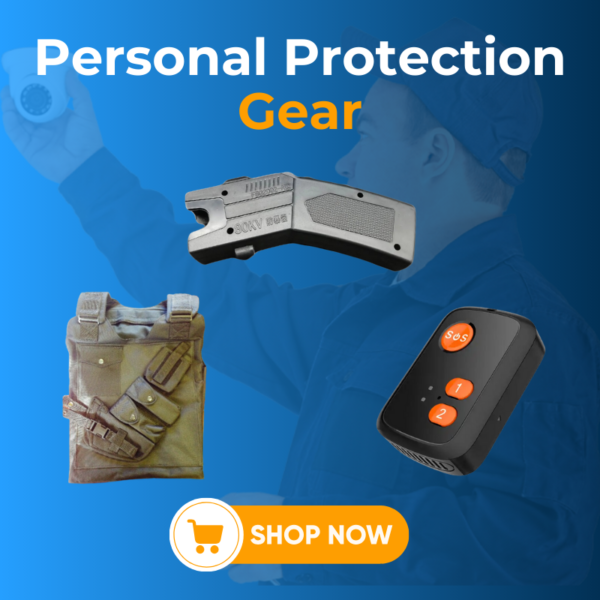 Best Personal Protection Gear in SA | My Kleine Winkel