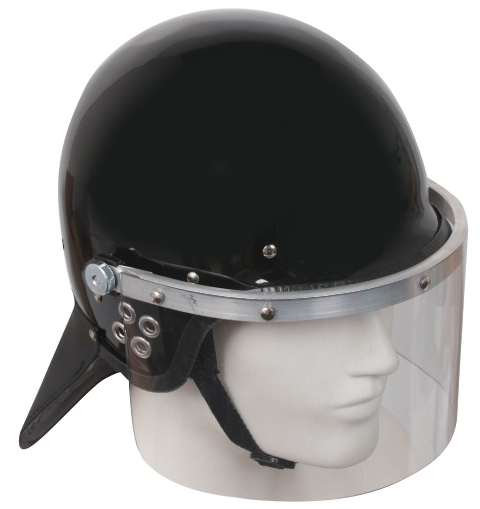 Best Riot Helmet | Superior Protection | STD