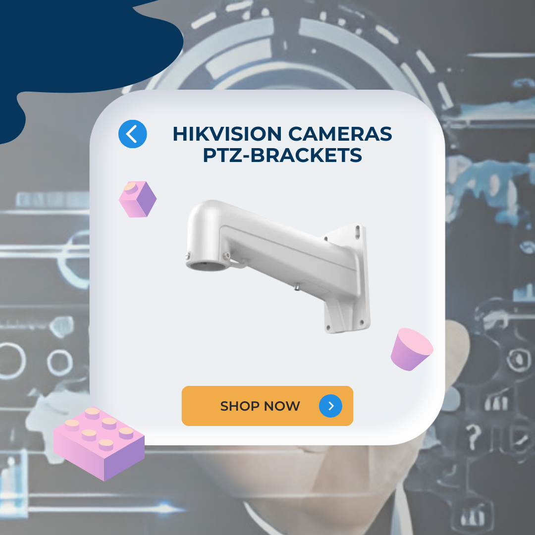 PTZ Brackets - My Kleine Winkel