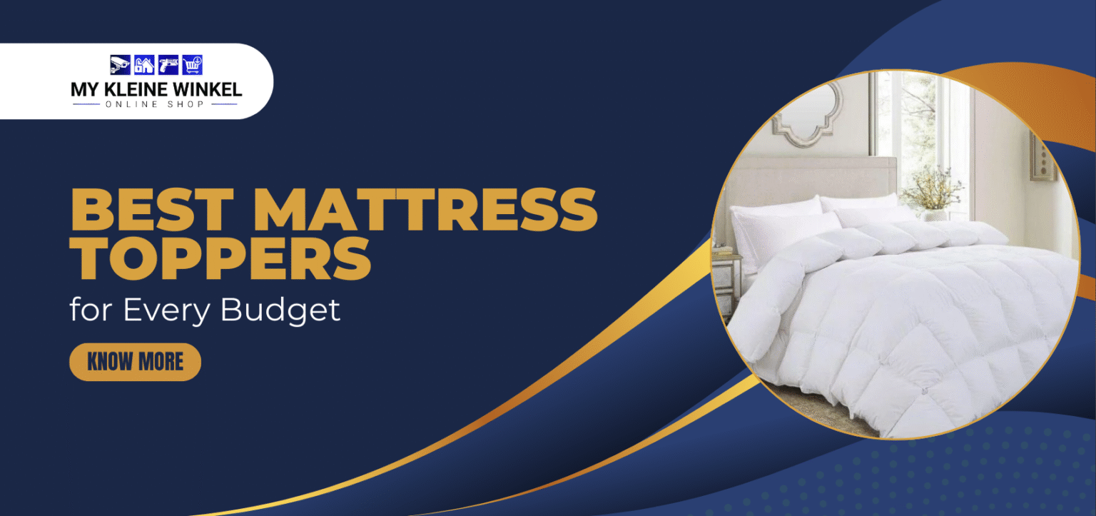 Best Mattress Toppers in South Africa – Budget to Luxury
